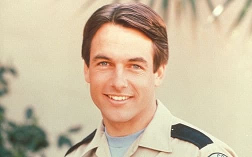 29 Pictures of Mark Harmon When He Was Young