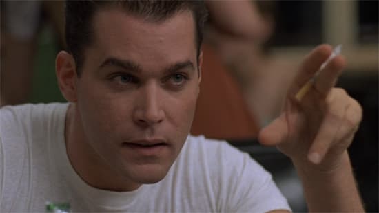Ray Liotta Young