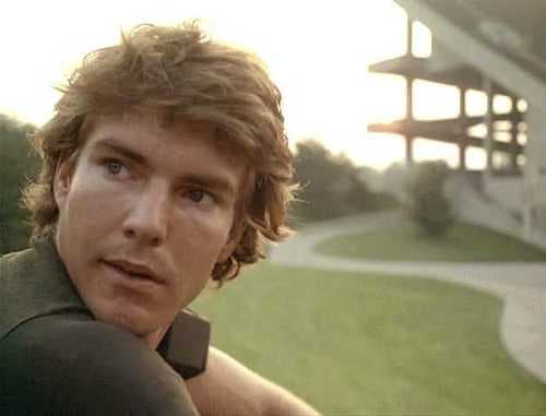 20 Photos of Dennis Quaid When He Was Young