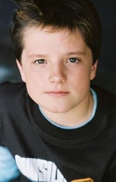 27 Photos of Josh Hutcherson When He Was Young