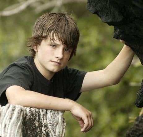 27 Photos of Josh Hutcherson When He Was Young