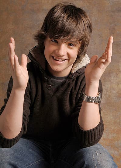 27 Photos of Josh Hutcherson When He Was Young