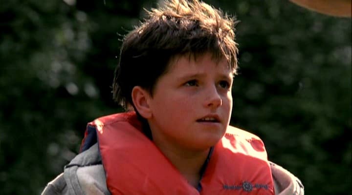 Josh Hutcherson As A Little Kid