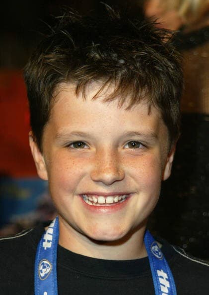 Kid Josh Hutcherson