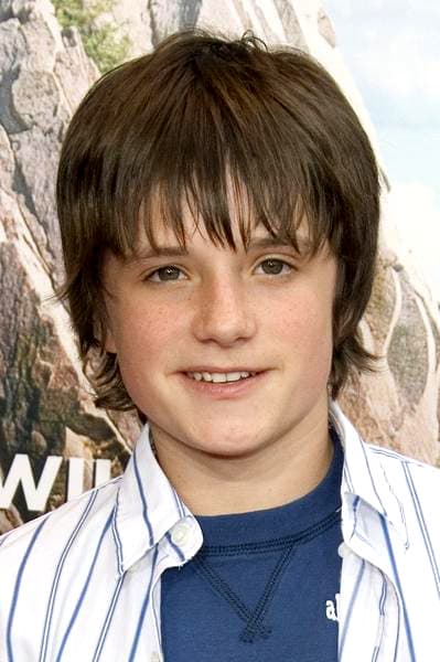 27 Photos of Josh Hutcherson When He Was Young