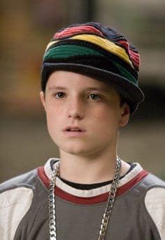 Josh Hutcherson Als Kind