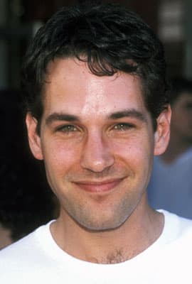 11 Photos of Paul Rudd When He Was Young