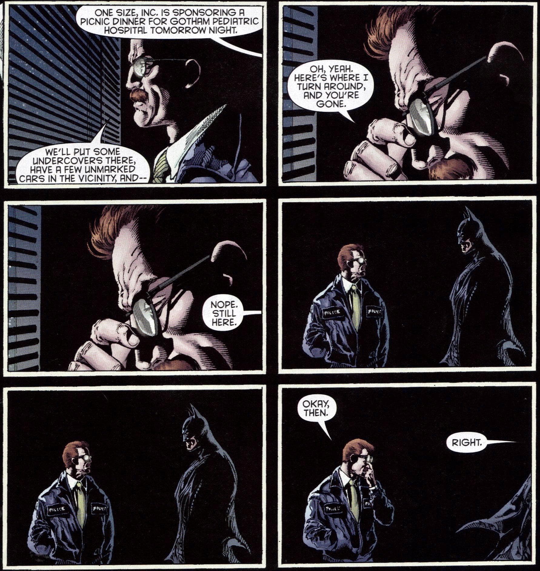 25 Times Batman Was a Major Dick in Comics