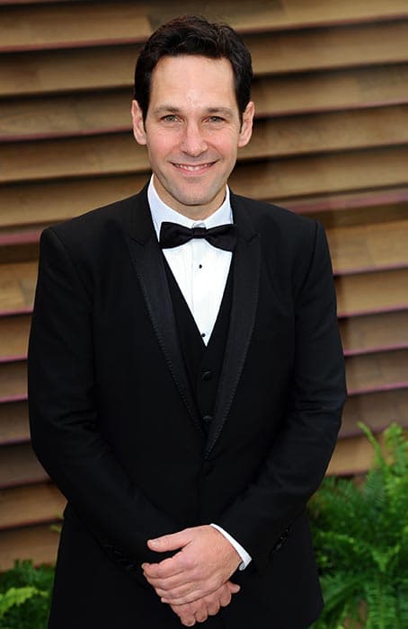 11 Photos of Paul Rudd When He Was Young