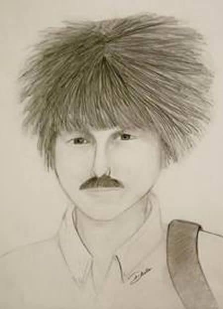 Funny Police Sketches & Bad Composite Drawings