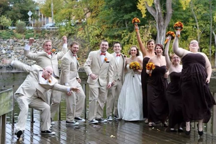 Funny Wedding Pictures | Bad Wedding Day Photos