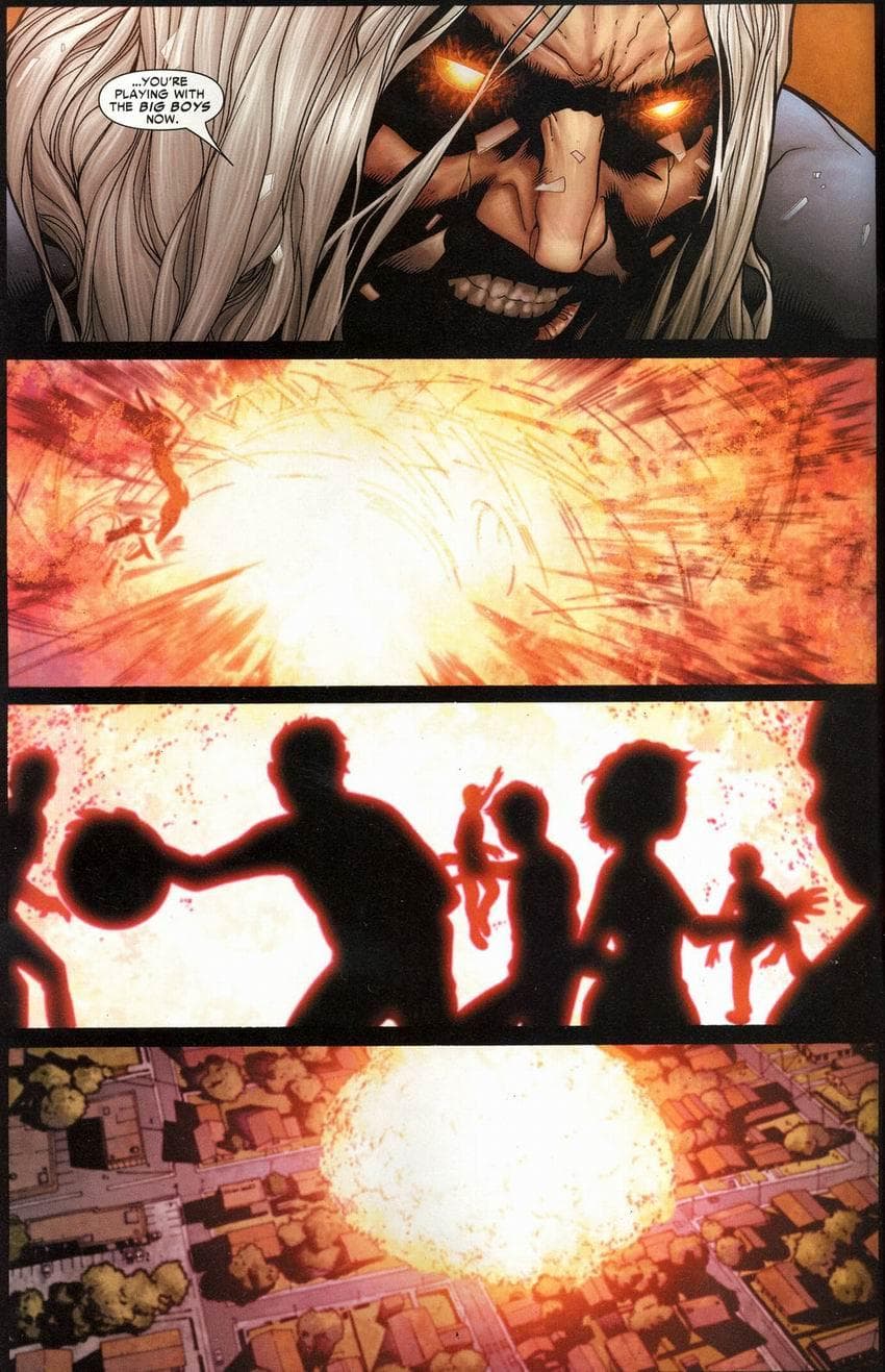 29 Superheroes Who Have Killed People