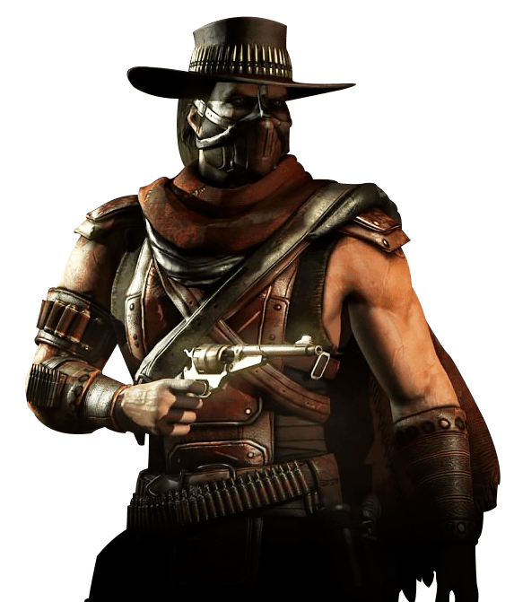 The Best Mortal Kombat X Character