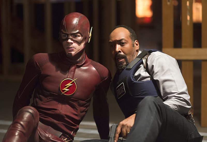 20 Ways The Flash Show (CW) Differs from Comics