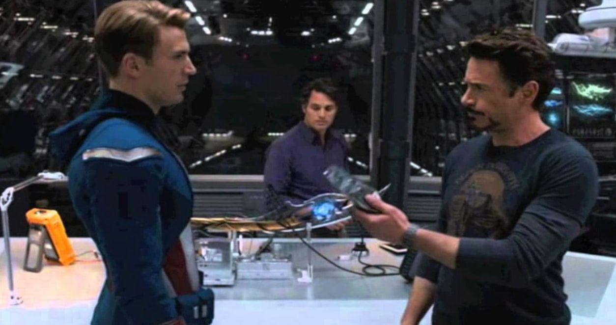 28 Fun Facts & Trivia About The Avengers Movie