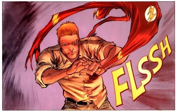 20 Ways The Flash Show (CW) Differs from Comics