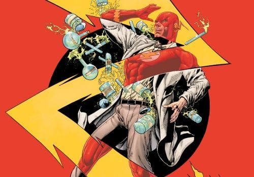 20 Ways The Flash Show (CW) Differs from Comics