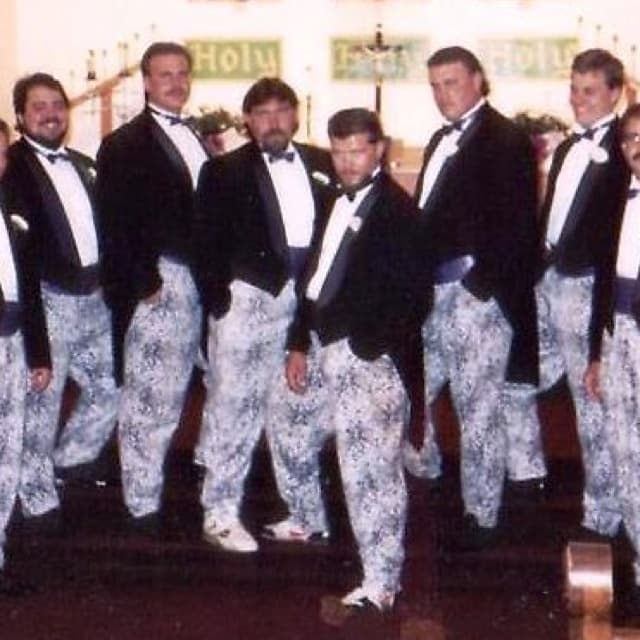 Worst Wedding Themes | List of Weird Themed Weddings