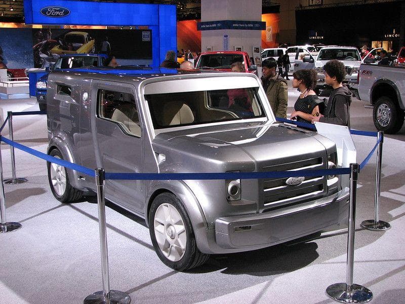 Concept Cars We're Glad Remained Concepts | List of Bad Concept Cars