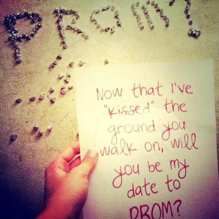 How to Ask a Girl to Prom | Creative, Cute Ways to Invite Someone to Prom