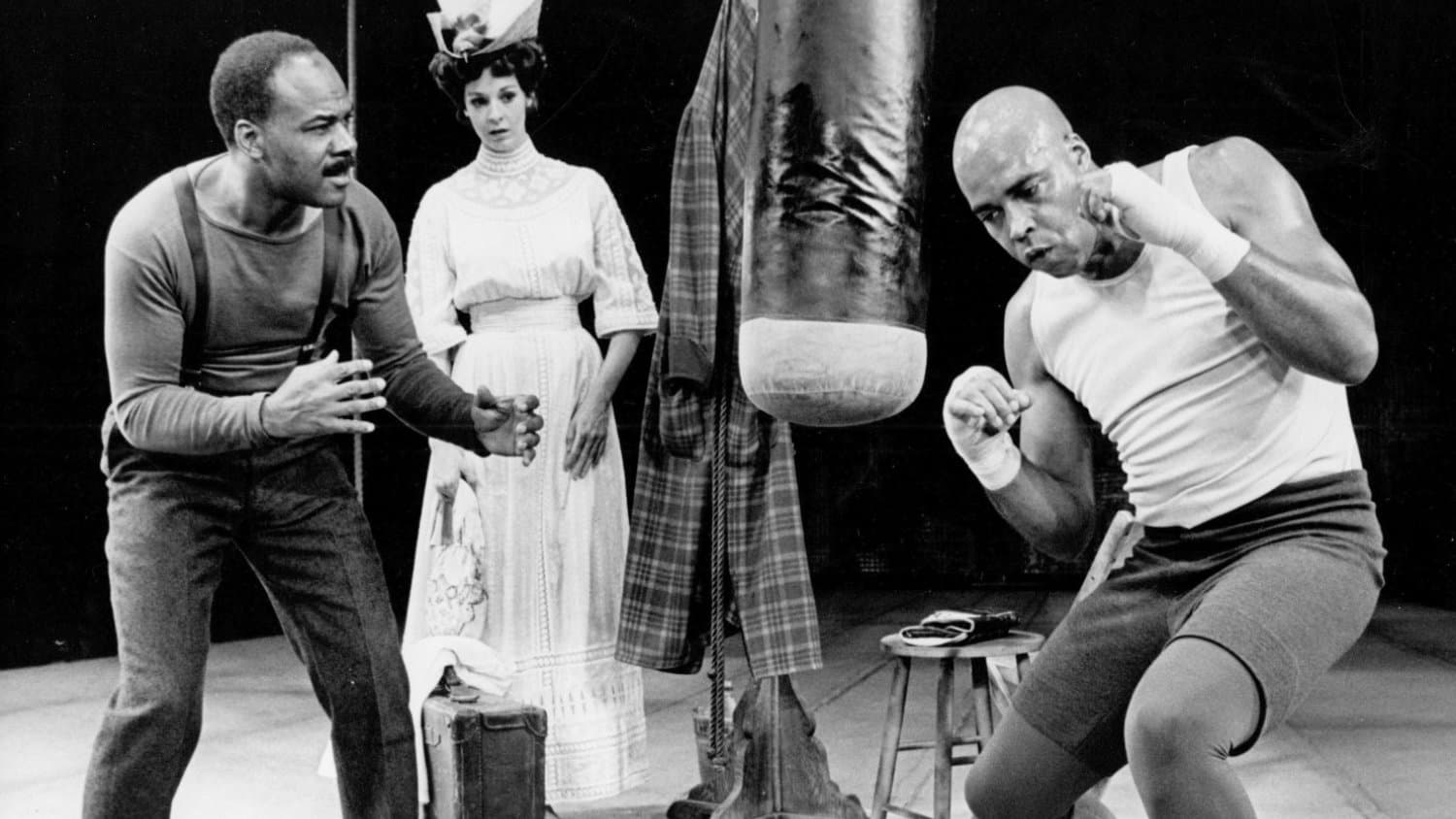 24 Photos of James Earl Jones When He Was Young