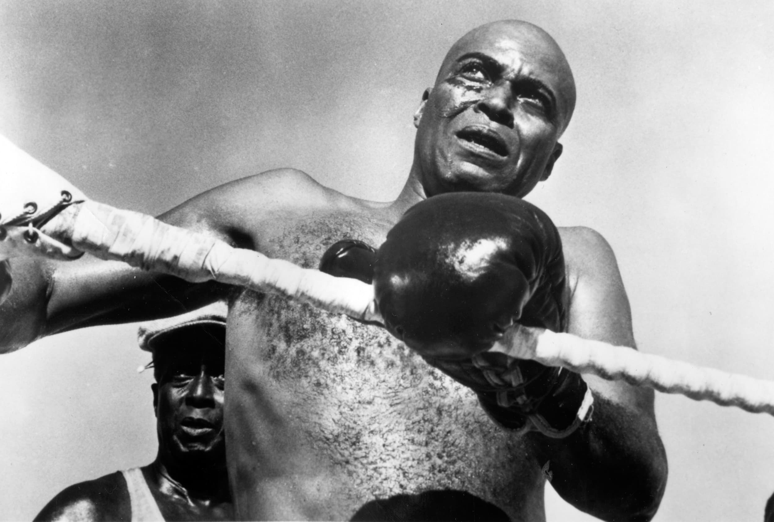 24 Photos of James Earl Jones When He Was Young