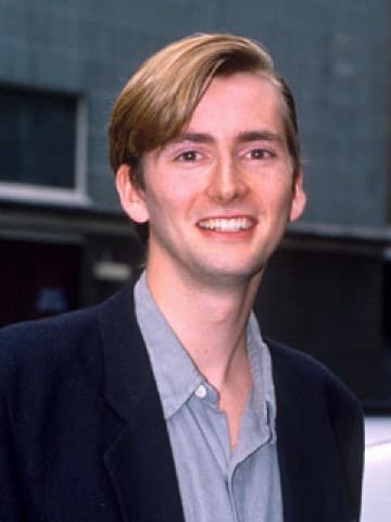 12 Photos of David Tennant When He Was Young