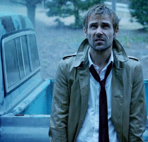 Constantine Pilot Quotes