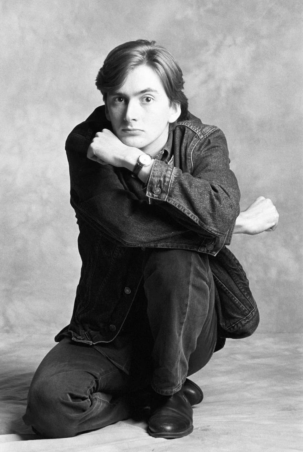 12 Photos of David Tennant When He Was Young