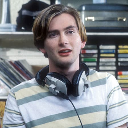 12 Photos of David Tennant When He Was Young