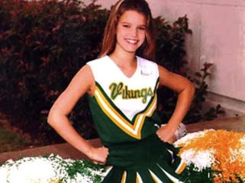 20 Photos of Jessica Simpson When She Was Young
