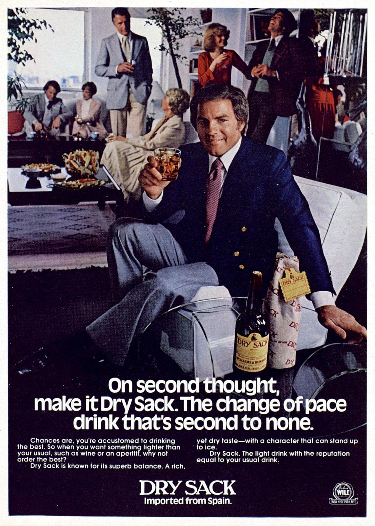 Old Advertisements for Alcohol | Vintage Alcohol Ads