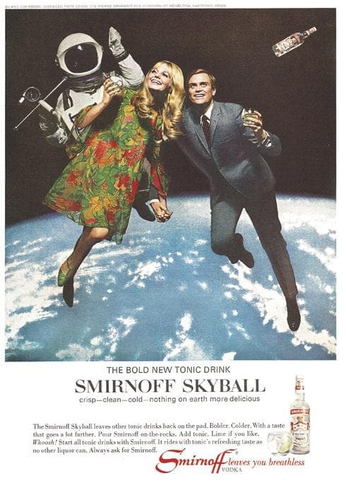 Old Advertisements for Alcohol | Vintage Alcohol Ads