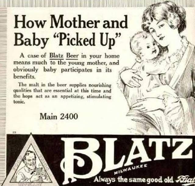 Old Advertisements for Alcohol | Vintage Alcohol Ads