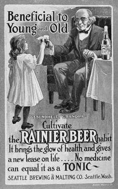 Old Advertisements for Alcohol | Vintage Alcohol Ads