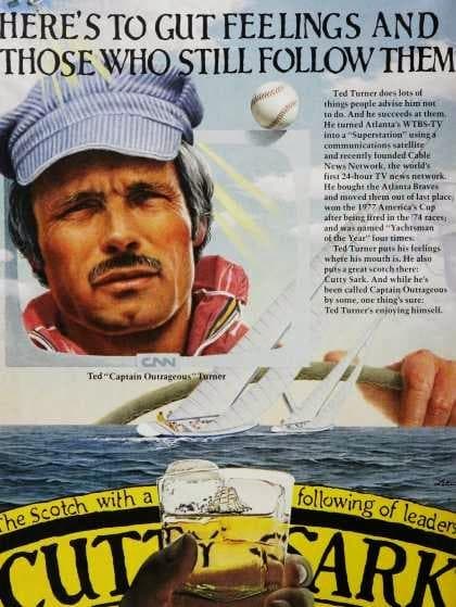 Old Advertisements for Alcohol | Vintage Alcohol Ads
