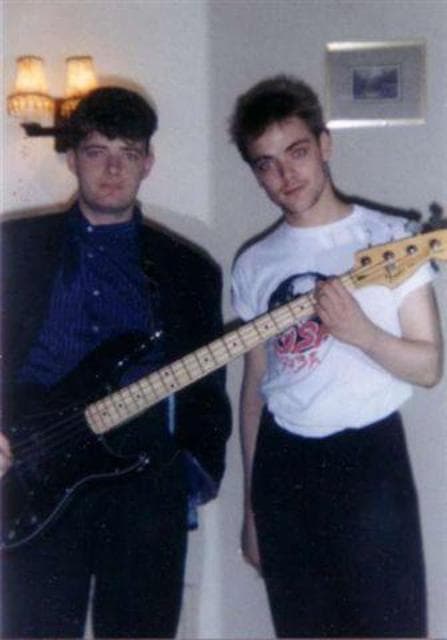 13 Photos of Mark Sheppard When He Was Young