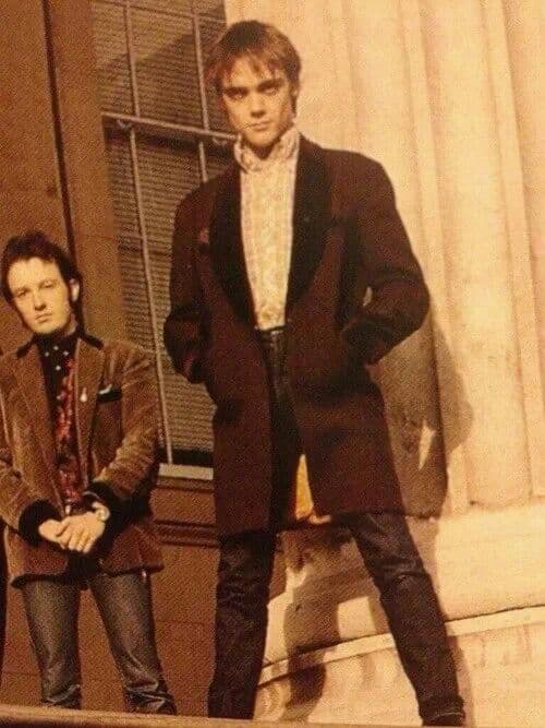 13 Photos of Mark Sheppard When He Was Young