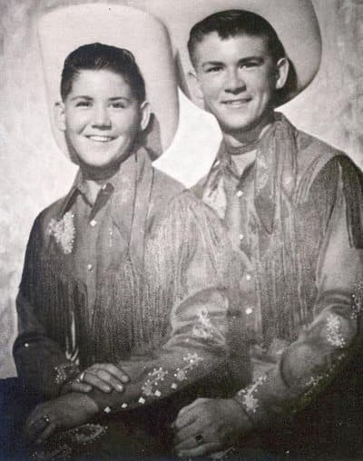 10 Photos of Wayne Newton When He Was Young