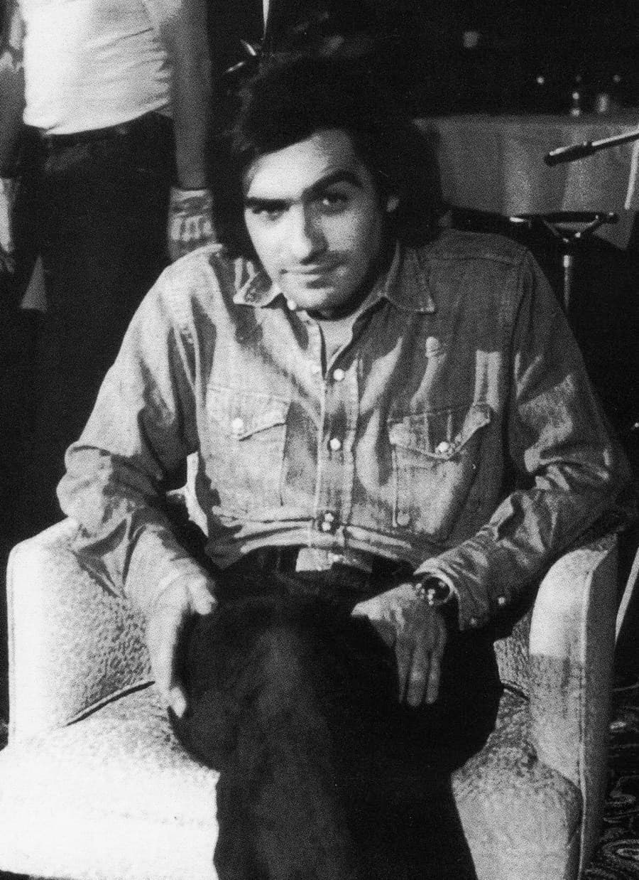 23 Photos of Martin Scorsese When He Was Young