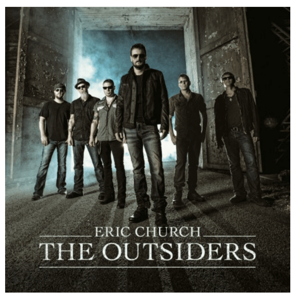 List of All Eric Church Albums, Ranked