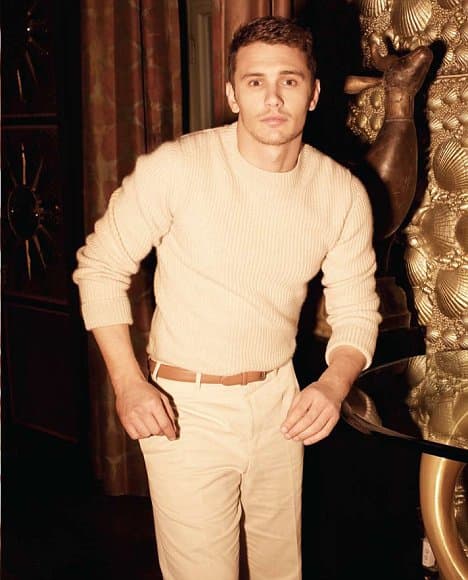 25 Pictures of Young James Franco