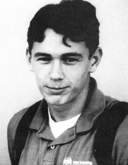 25 Pictures of Young James Franco