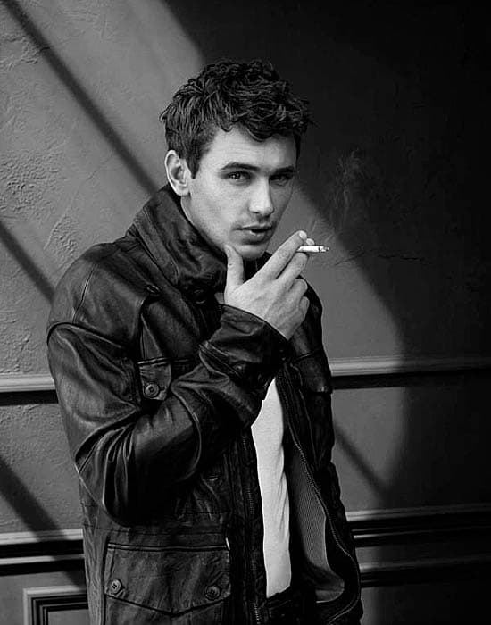 James Franco Photoshoot
