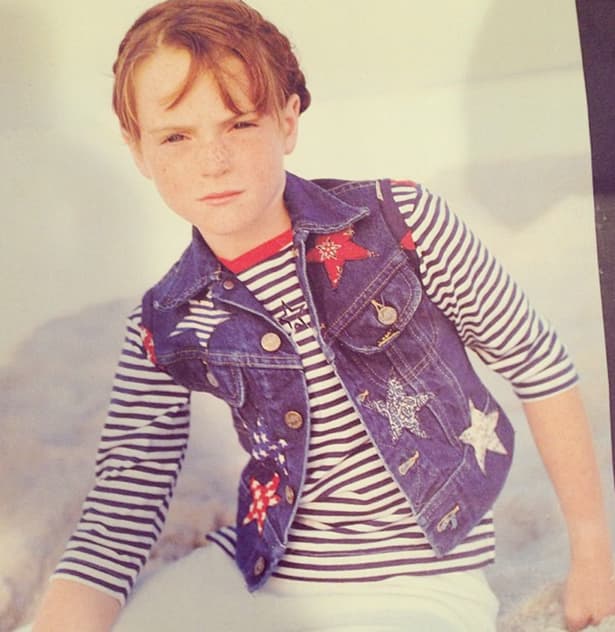 23 Pictures of Young Lindsay Lohan