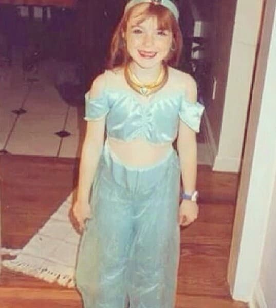 23 Pictures of Young Lindsay Lohan