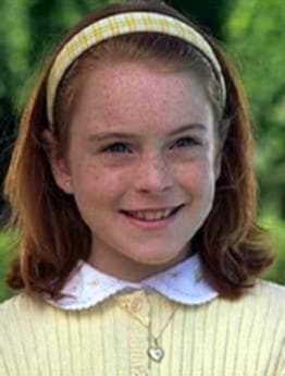 23 Pictures of Young Lindsay Lohan