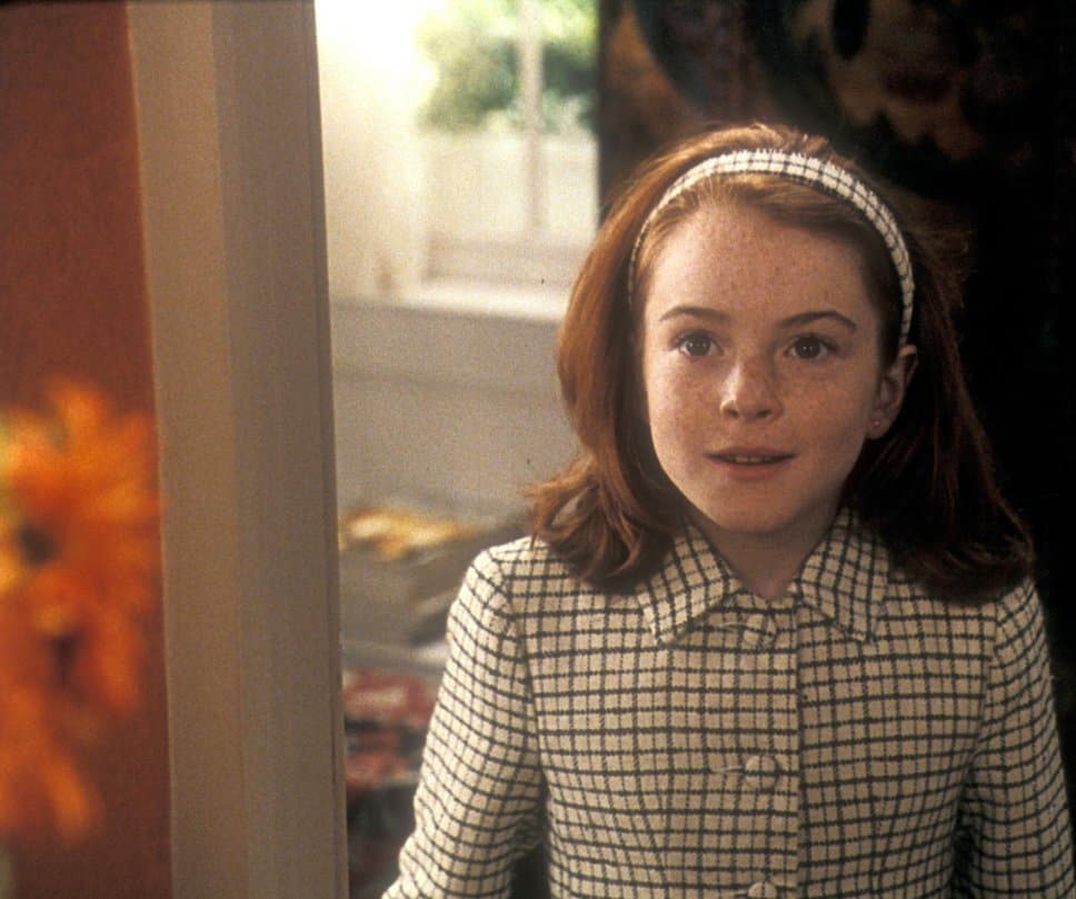 23 Pictures of Young Lindsay Lohan