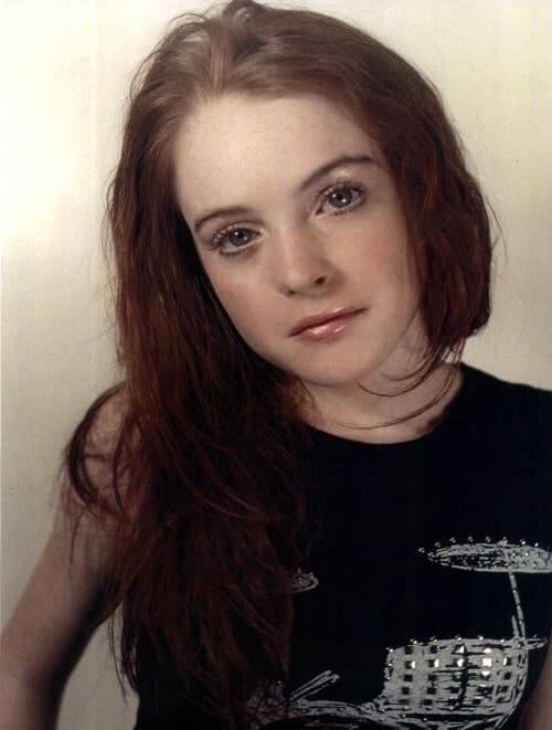23 Pictures of Young Lindsay Lohan