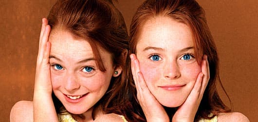 23 Pictures of Young Lindsay Lohan